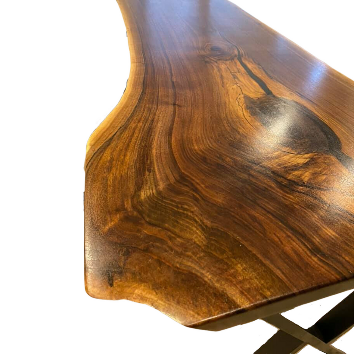 LIVE EDGE Executive Desk – ref.