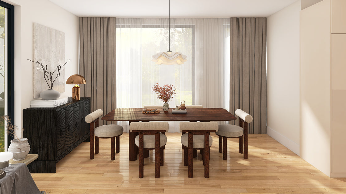 Heirloom Quality Dining Tables | Handcrafted in Quebec | ref.